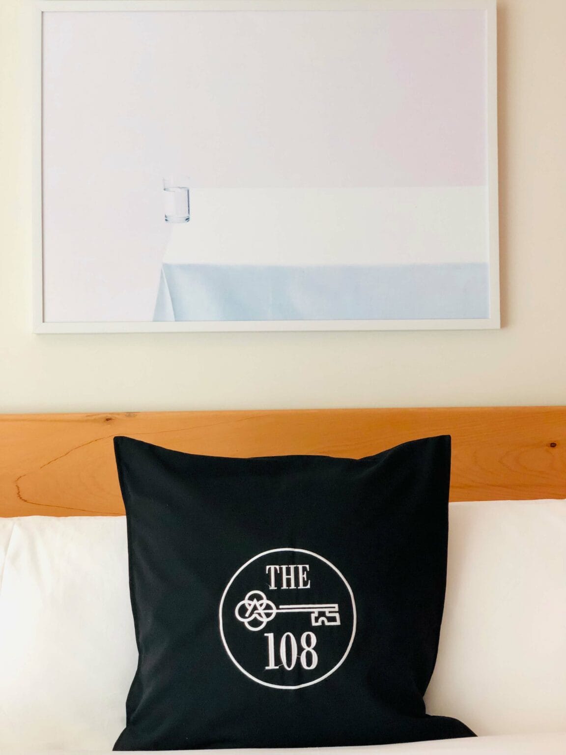 The 108 Hotel – A Home For Modern Traveler